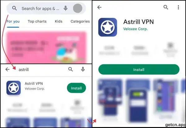 Astrill VPN App Download | Reliable VPN Client - CN App Store